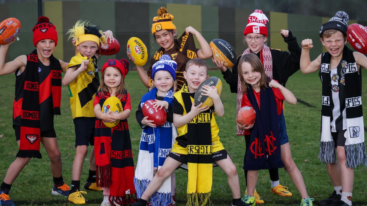 FREE ROUND 24 AFL TICKETS FOR KIDS